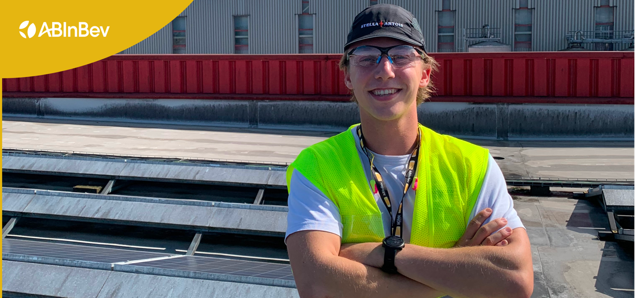 Axel, SMT | AB InBev